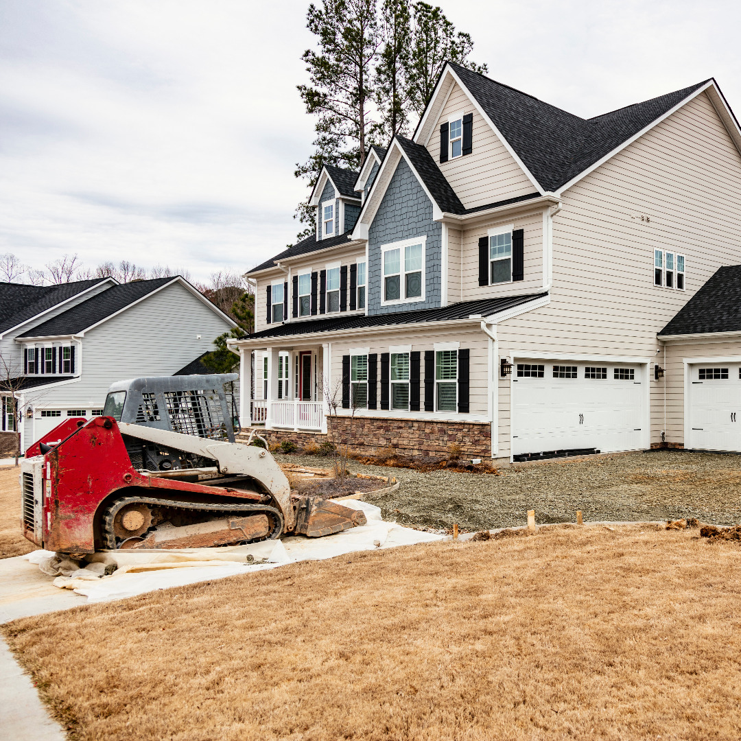 Landscape Grading - Purple Willow Landscaping and Excavation