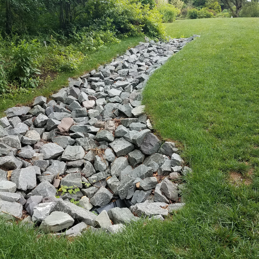 Landscape Grading - Purple Willow Landscaping and Excavation